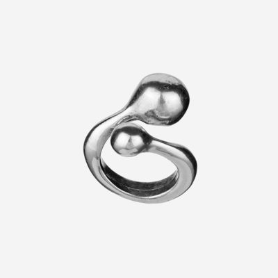 bague-metal-pointus-2-head-boule - Metal Pointu's‎ | Vente de bijoux de ...